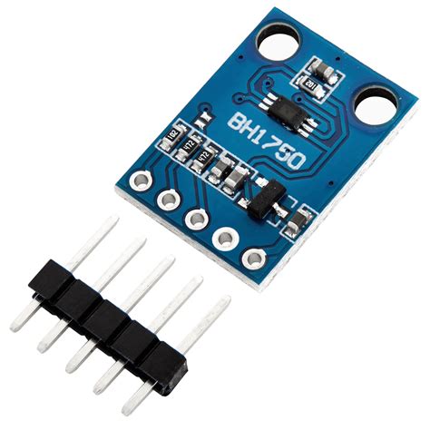 Bh1750 Light Intensity Sensor Module Electrical Bro