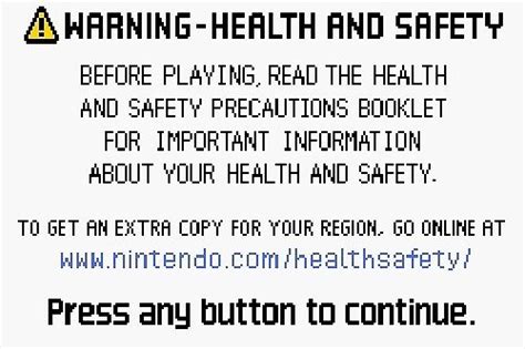 Nintendo DS Safety Screen By Ravenbirde Redbubble