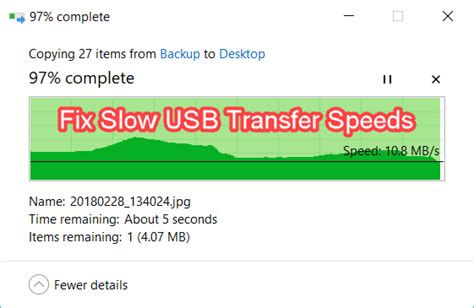 Usb 3 Transfer Rate Slow Adminopm