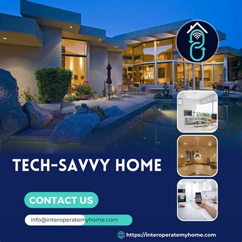 Interoperate Smart Home On Linkedin Smarthome Homeautomation Smarttechnology Connectedhome