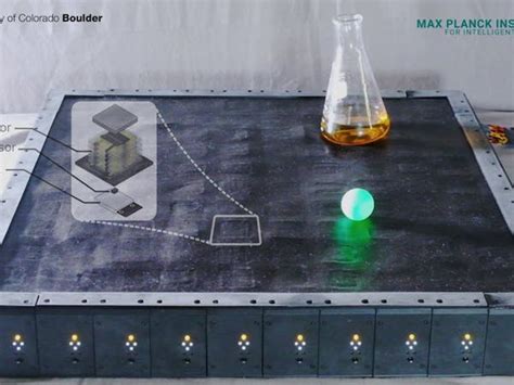 A New Display Is Taking Shape