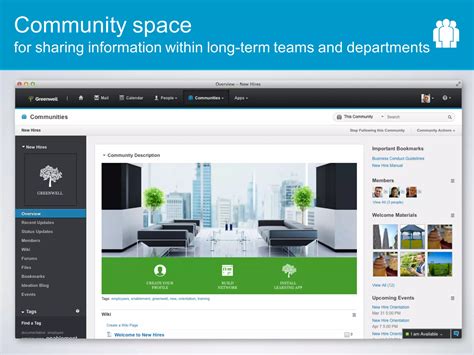 Ibm Connections Cloud Overview Ppt