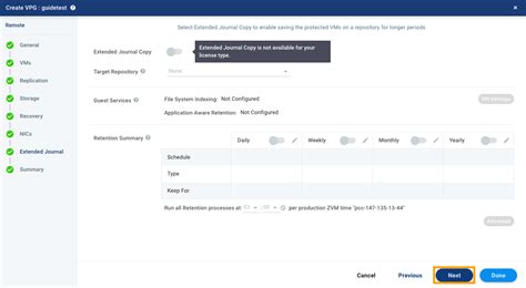 Setting Up Zerto Virtual Replication Between Two Ovhcloud Datacenters Support Guides