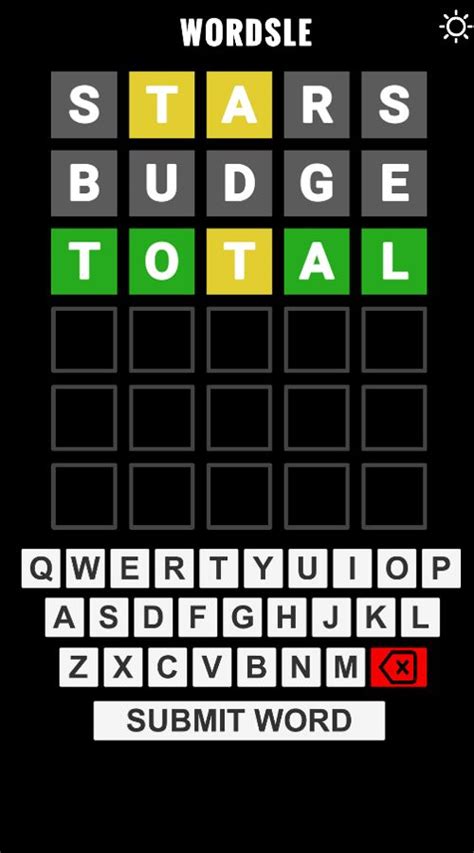 Wordsle Unity Admob By UnityDeveloperGame Codester