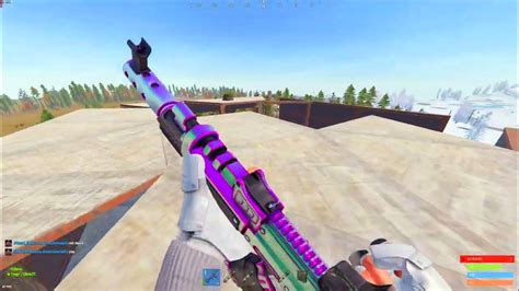 Rust Noob Plays Vital Youtube