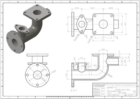 Autodesk Inventor Tutorial 13 How To Make Exercise 983