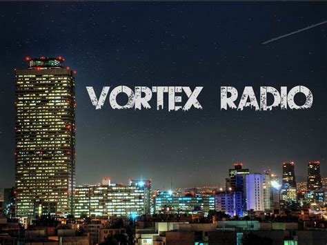 Emisora Virtual Vortex Radio
