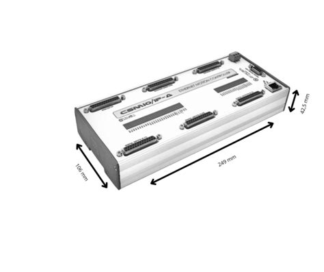 CSMIO IP A Axis Motion Controller CS LAB