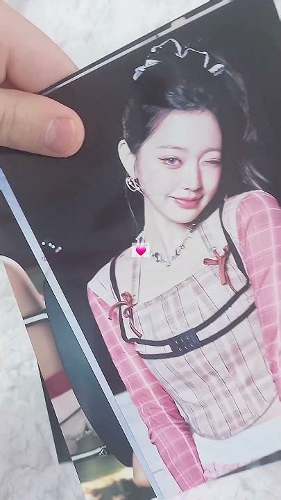 떡락중 뽀예찌 포장계 포카포장 자포자뜯 포카깡 깡 아이브 다이브로그 Ive 다이브 앨범깡 Kpop Shorts 떡상 떡상기원 Youtube