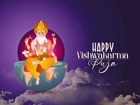Vishwakarma Puja Would Be Celebrated On 17 September 2025 Calendarr