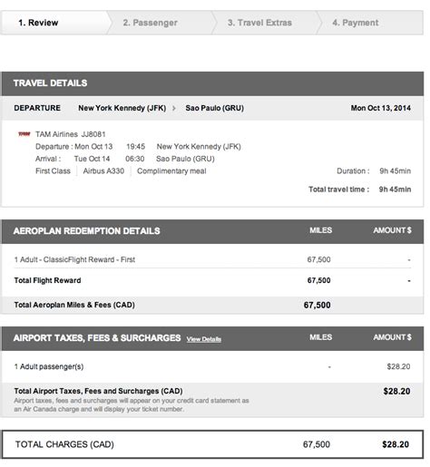 Tam First Class Awards Wide Open Canadian Kilometers Tam First Class Awards Wide Open Canadian Kilometers