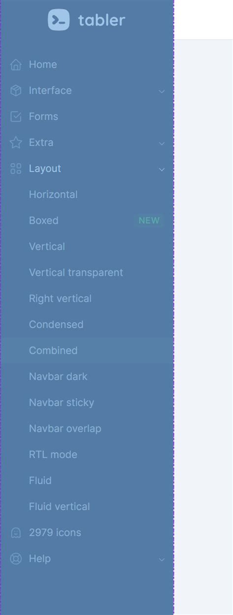 Bug Version 17s Sidebar Has More Padding Than Version 16s · Issue 1452 · Tablertabler · Github