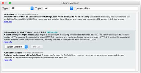 Sonoff Iot Switch Using Mosquitto Mqtt And Arduino Esp8266