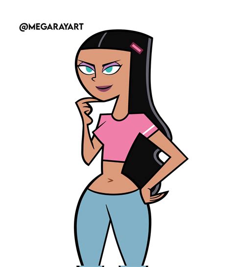 Danny Phantom Paulina