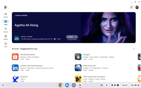 Cara Install Aplikasi Android Di Chromebook