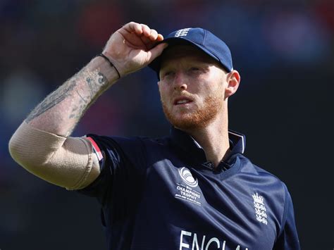 Ben Stokes Wallpaper