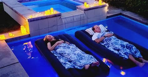 This Floating Sound Bath In Southern California Is The Most Relaxing