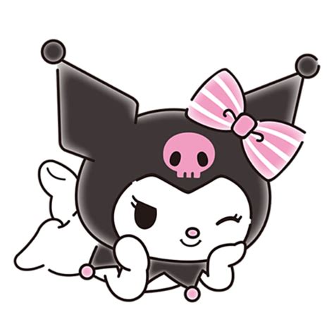 Kuromi Sweetie Kawaii