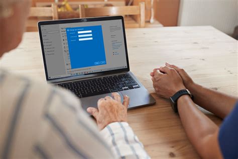 How To Change Your Laptop Password