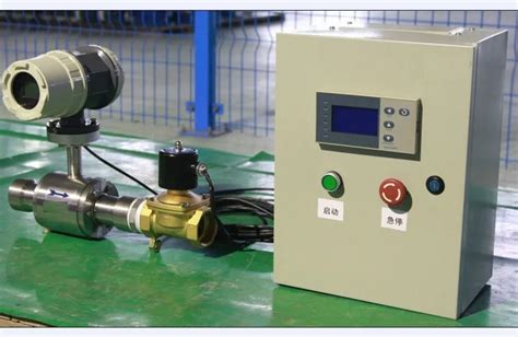 Flow Meter Batch Controller At Bernadette Oakman Blog