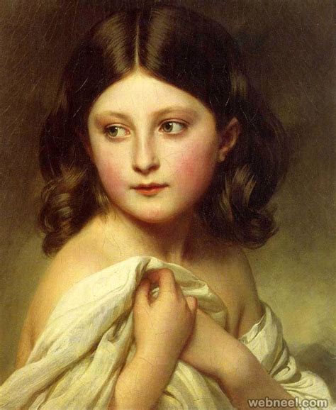 Top 25 Oil Paintings And Famous Portraits From 18th Century Famous