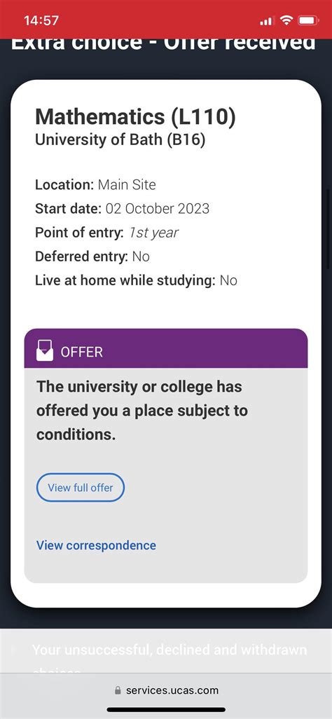 Ucas Extra 🍞 R 6thform