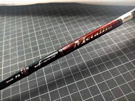 Yahooオークション 關【ケース 竿袋付】 ダイワ メタリア 160 ゲー