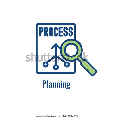 Workflow Efficiency Icon Aspect Efficiency Workflow เวกเตอร์สต็อก ปลอดค่าลิขสิทธิ์ 1488004658