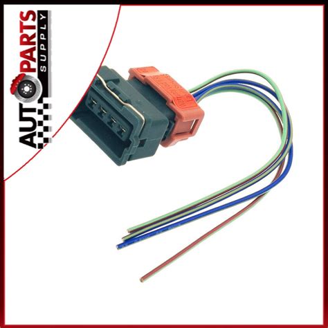 Proton Wira Waja Mmc Inspira Lancer Evo Tps Position Sensor Socket Connector With Harness