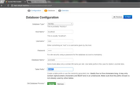 Step By Step Php Installation And Joomla Setup On Ubuntulinuxmint