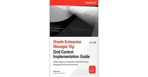 4 Grid Control Post Installation Oracle Enterprise Manager 10g Grid Control Implementation
