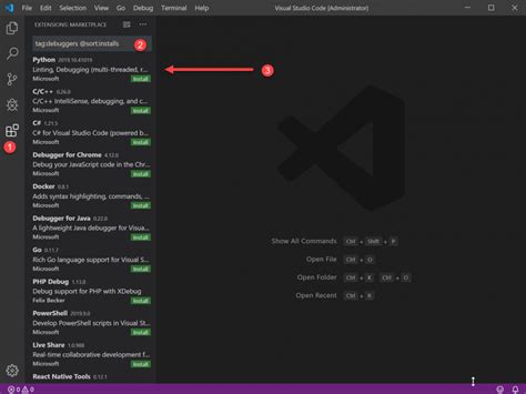 Как установить Python через командную строку Как установить Python через командную строку