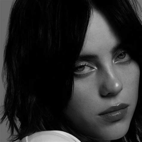 Billie Eilish Shapes Inc