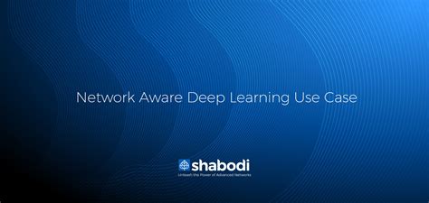 Accelerate Computer Vision Solution With Shabodis Network Aware Aep