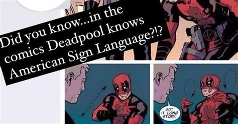 The Merc With A Mouth Is Multilingual I Hope They Use That In The New