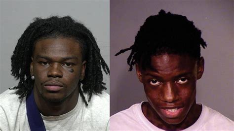2 Men Charged In Milwaukee Police Chase And Shooting