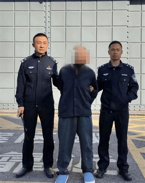 贵州一男子因争执杀害“大舅哥”潜逃35年落网：改名打零工为生，被抓时已68岁王某英王某富侦查