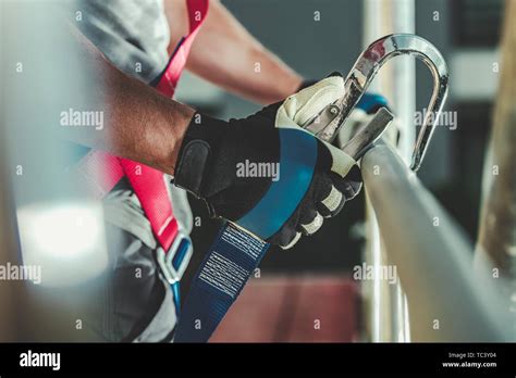 Safety Harness On Scaffolding At Austin Smither Blog