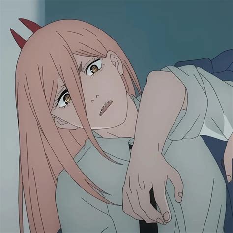 Power Denji Matching Pfp Anime Personagens De Anime Feminino Personagens De Anime