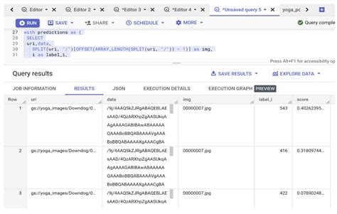 You Can Build Your ML Classification Inside Of BigQuery Google Cloud Blog