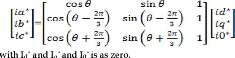Figure 1 From Power Factor Correction In Distribution System Using Dstatcom With The Help Of