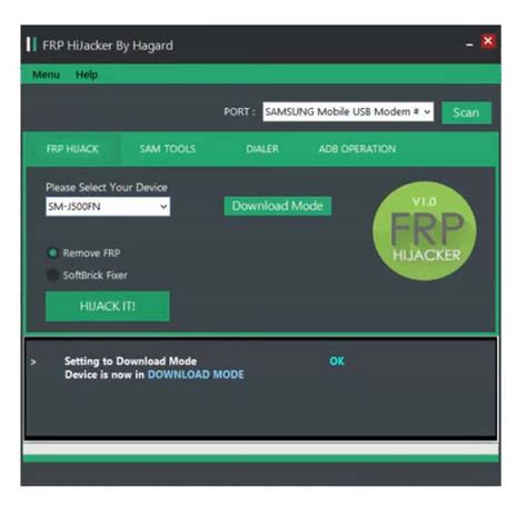 The Latest Tutorial And Review Of FRP Hijacker By Hagard