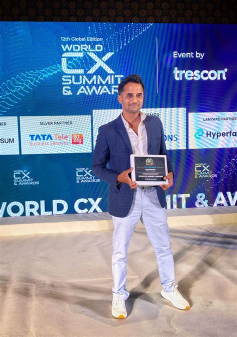 Hari Krishnan On Linkedin Cxleaders Retailinnovation 3d Techvm Vm