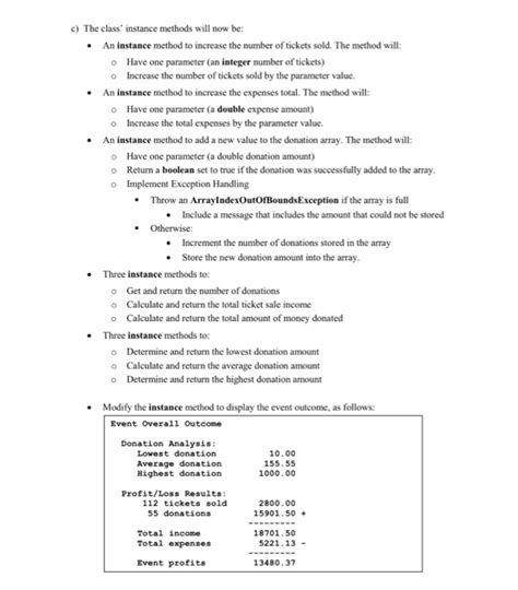 Solved A Problem For Which I Donot Know How To Create An Chegg Com