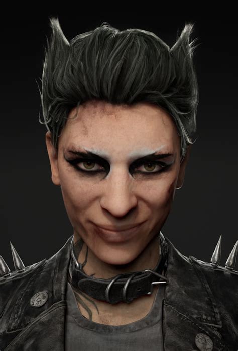 3d Metahuman Character 3d Model Character Blender Model Realistic 3d