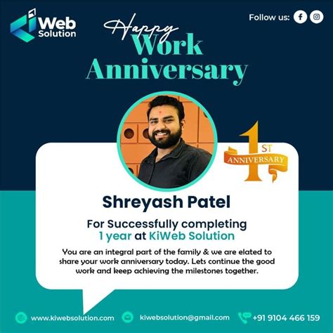 Shreyash Jan On Linkedin Thank You For Best Wishes Kiweb Solution