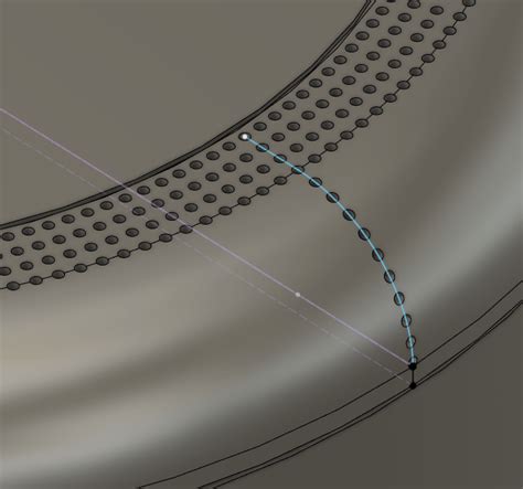 Circular Pattern Of Path Pattern Only Partly Done R Fusion360