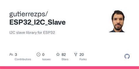 GitHub Gutierrezps ESP I C Slave I C Slave Library For ESP