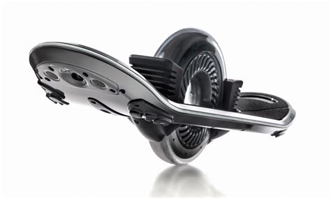 Robert Biglers Hoverboard Is A One Wheeled Skateboard