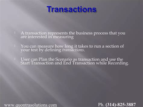 Qtp Manual Testing Tutorials By Quontrasolutions